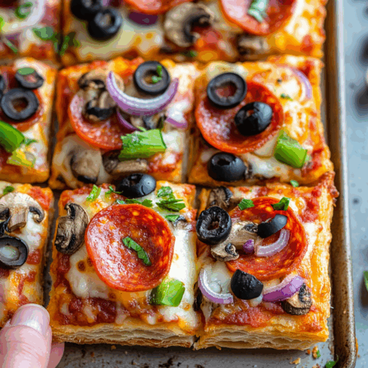 Pizza Puff Recipe: Quick, Crispy, and Easy to Make - Gourmet Mastermind