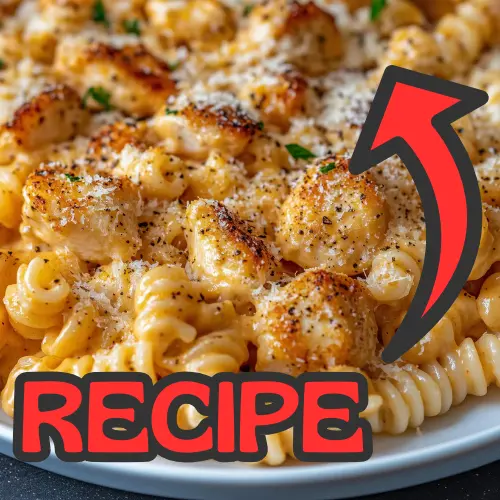 Chicken Parmesan Mac & Cheese Recipe - Gourmet Mastermind